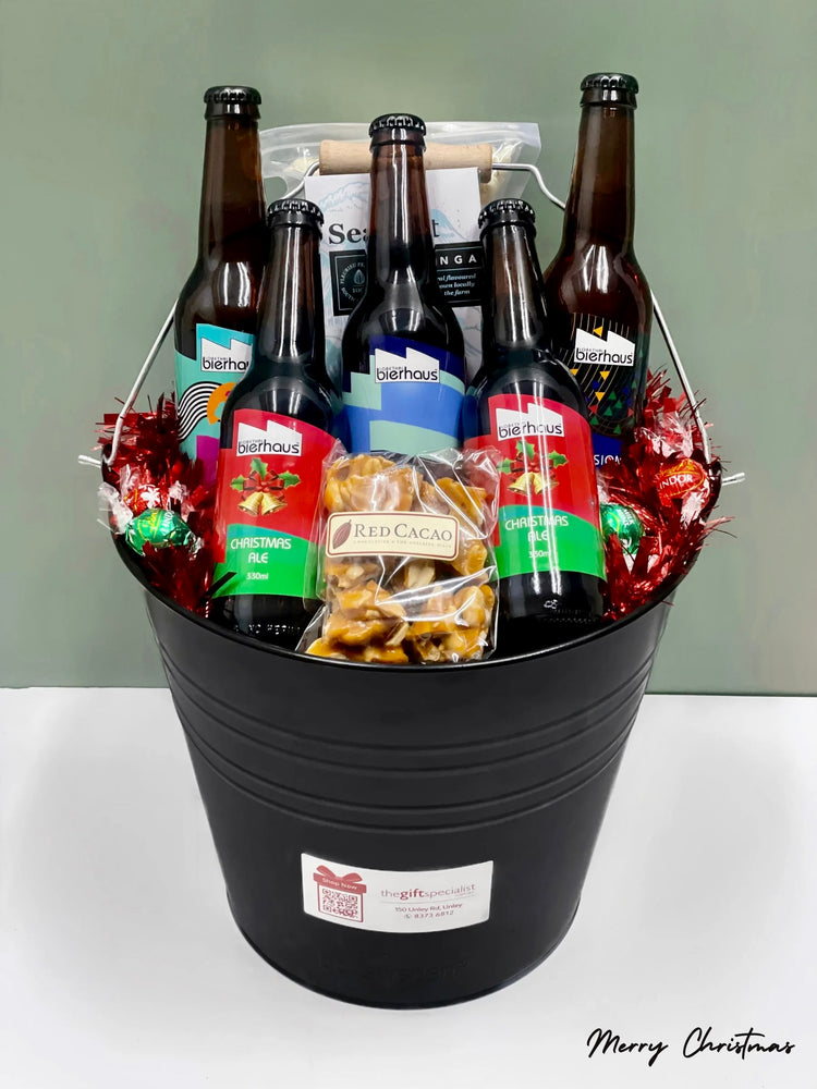 The Perfect Hamper Guide for the Ultimate Christmas Gift | The Hamper ...
