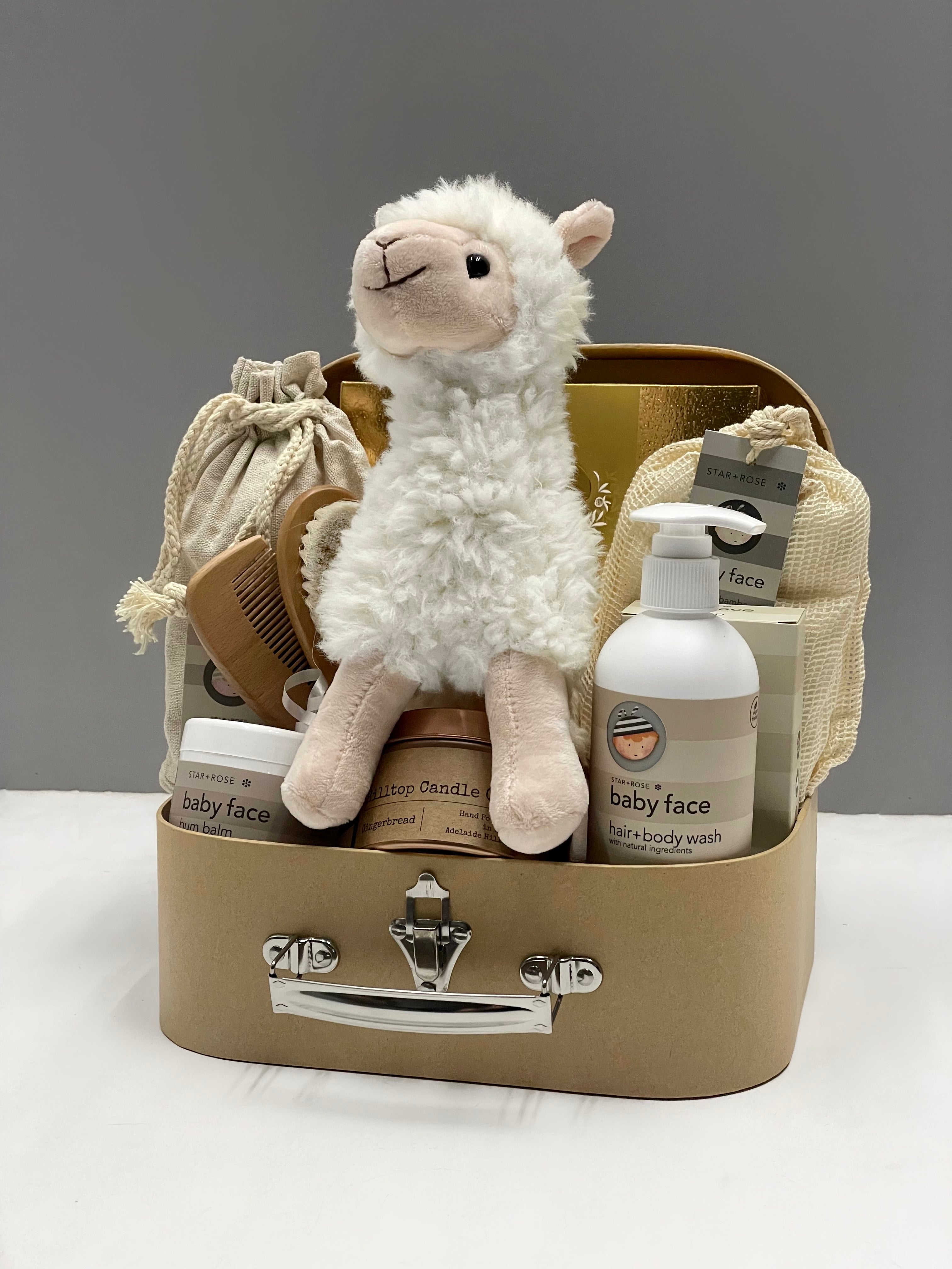 The Hamper Specialist | Nappy Cakes | Same Day Delivery (t&cs)