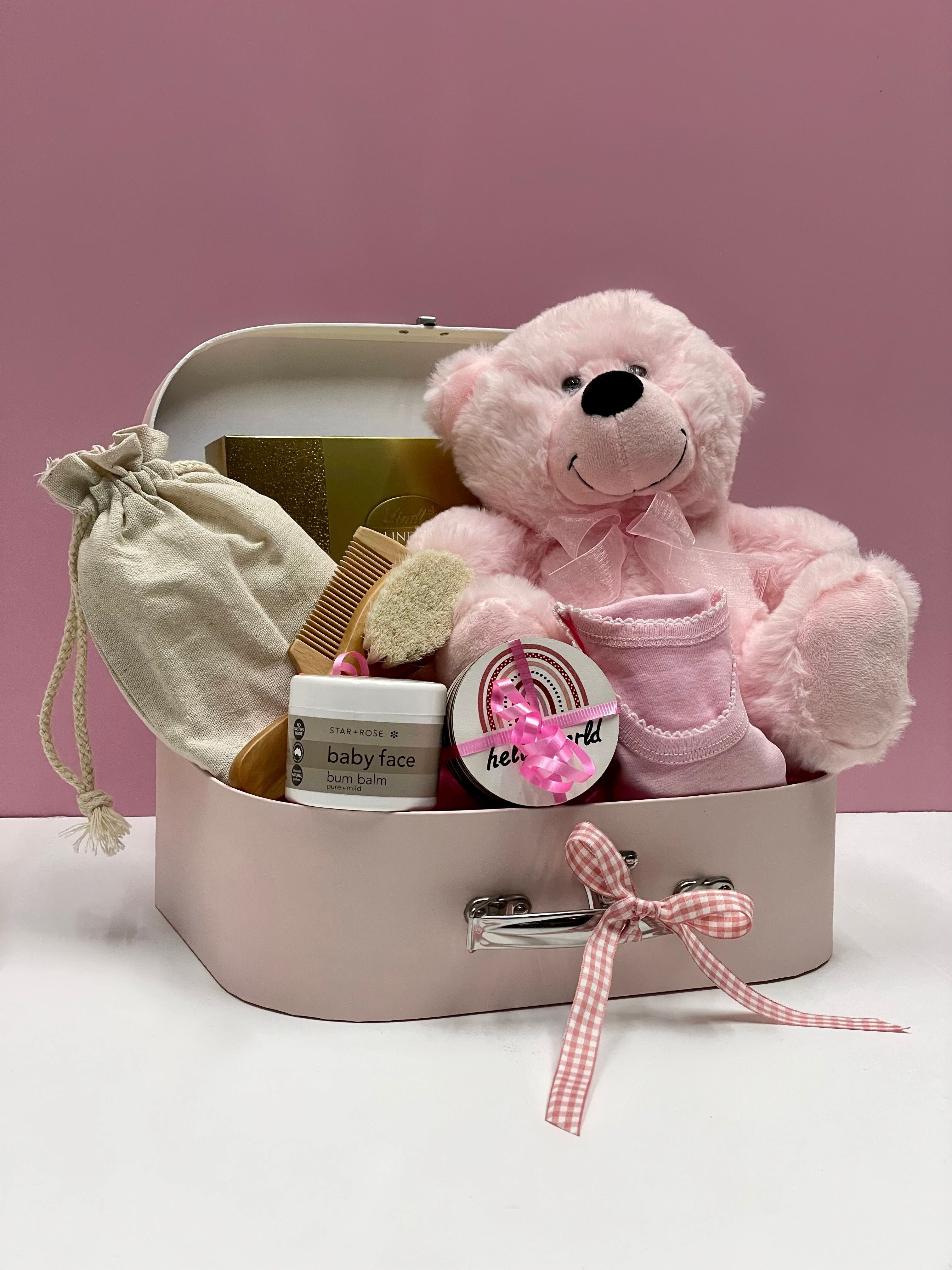 Precious Cargo Deluxe | The Hamper Specialist