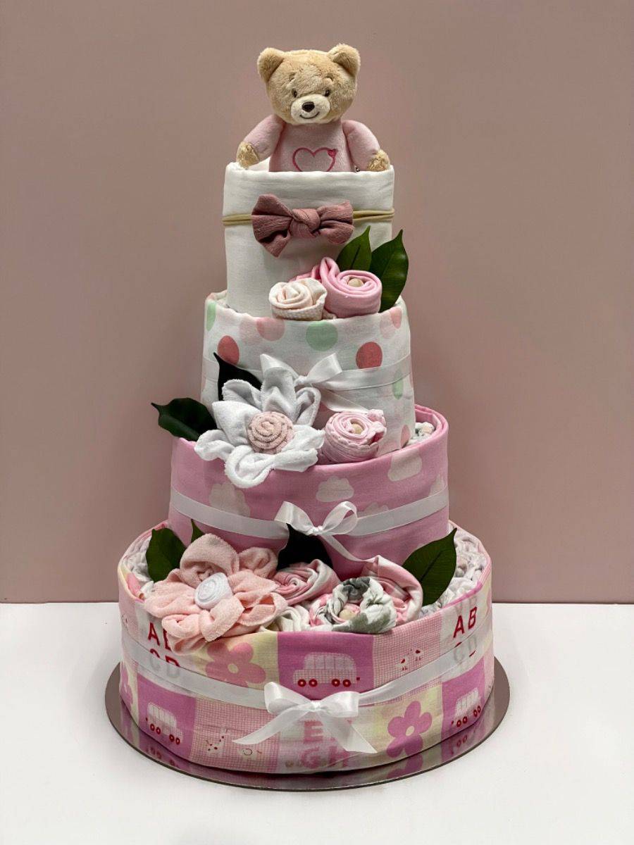 Nappy Cakes | The Hamper Specialist