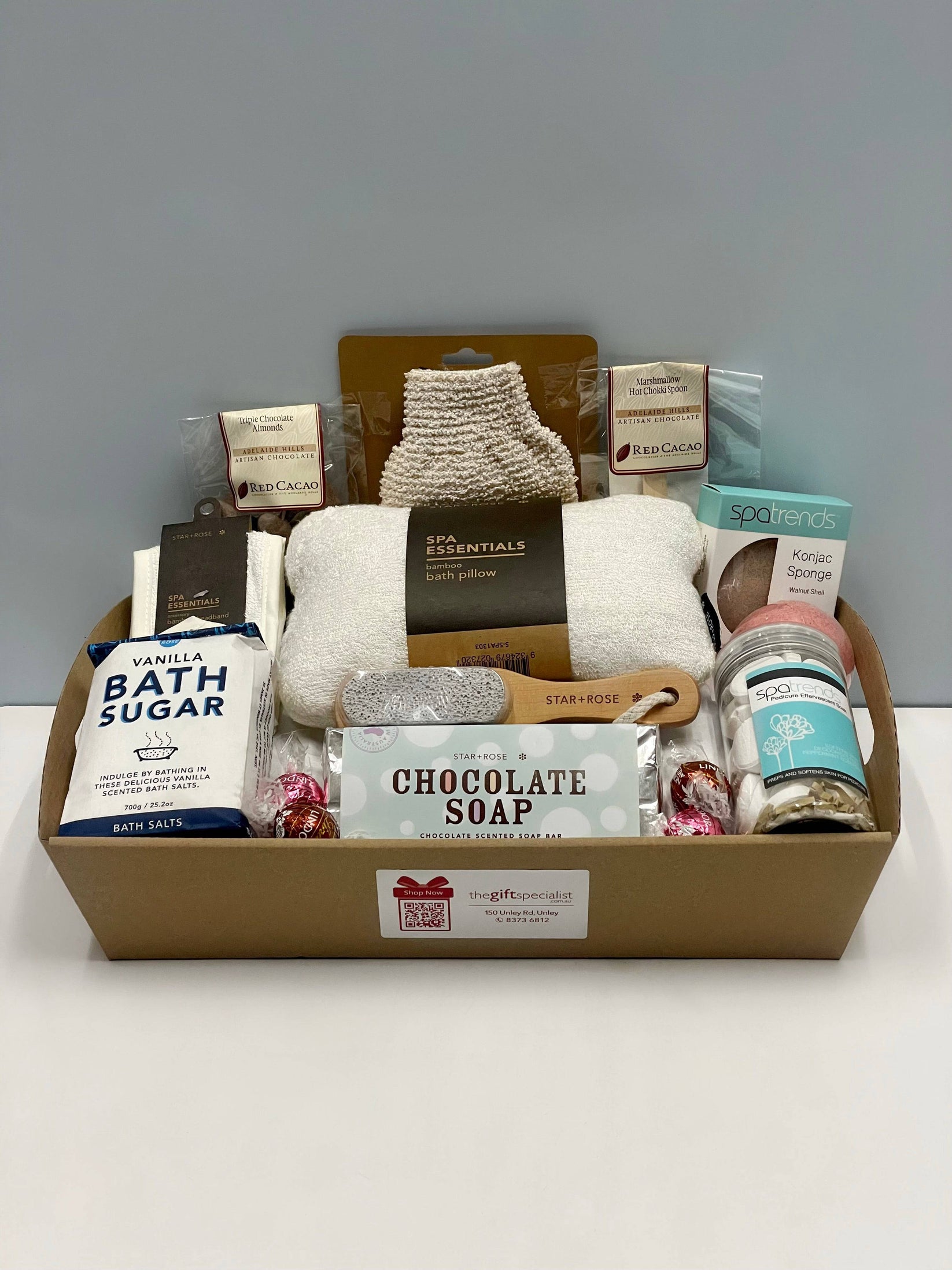 Spa Buffet Hamper | The Hamper Specialist